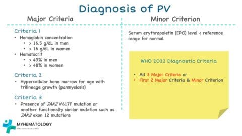 Polycythemia Vera (PV): Causes, Symptoms & Diagnosis