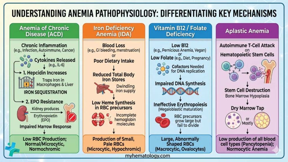 Anemia of Chronic Disease - Anemia of Inflammation: An Overview