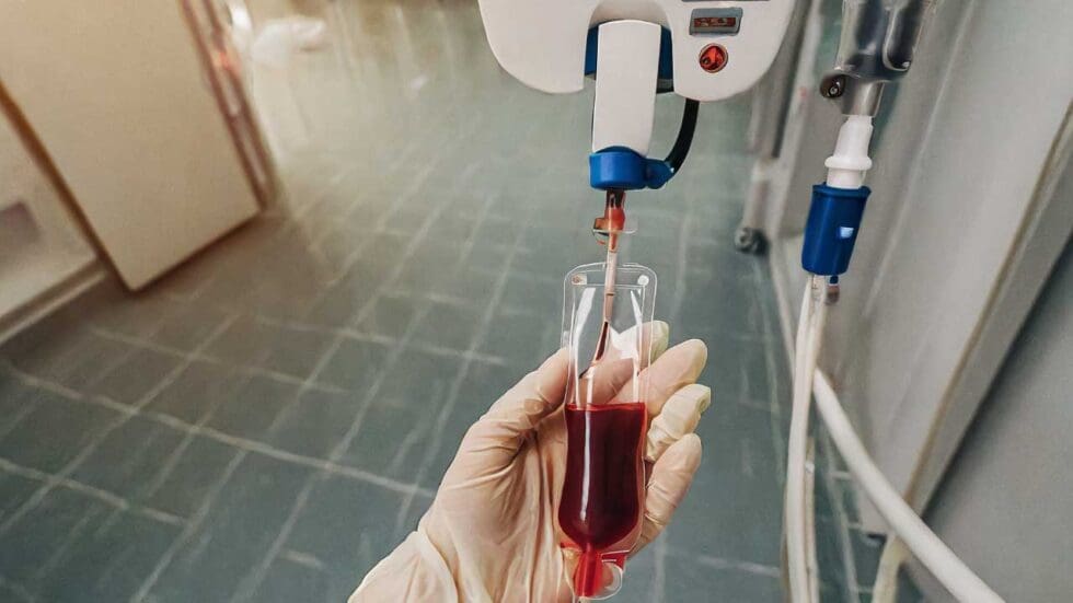 Acute Hemolytic Transfusion Reaction (ATHR): Symptoms & Treatment