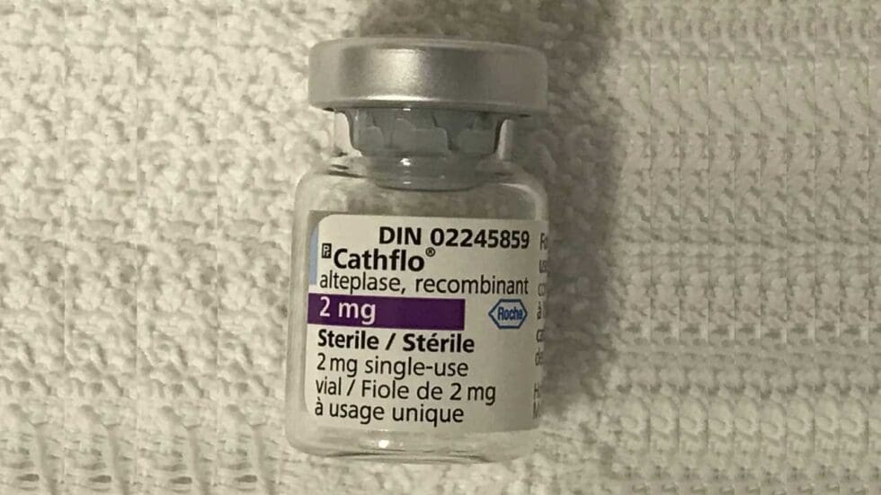 Tissue Plasminogen Activator (tPA): From Blood Clot to Recovery