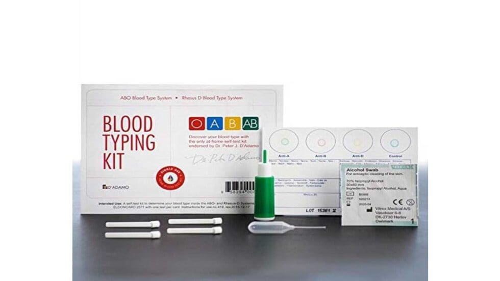 Blood Typing: Exploring Blood Type Tests and Beyond